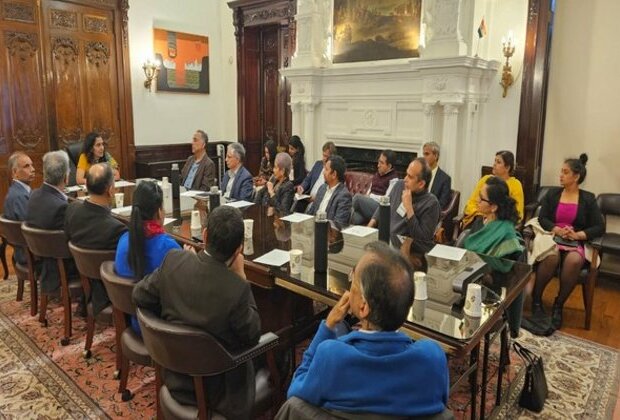 Indian Embassy advocates for India-US collaboration in education sector
