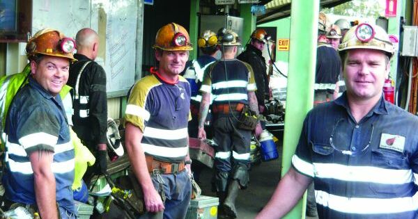 Austar tragedy reveals mine's troubled history