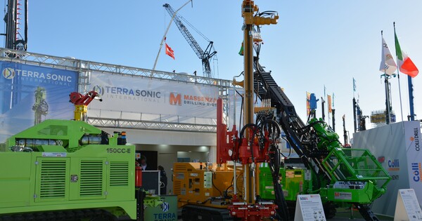 Massenza Drilling Rigs: Halfway through 2025 Celebrating milestones and ...