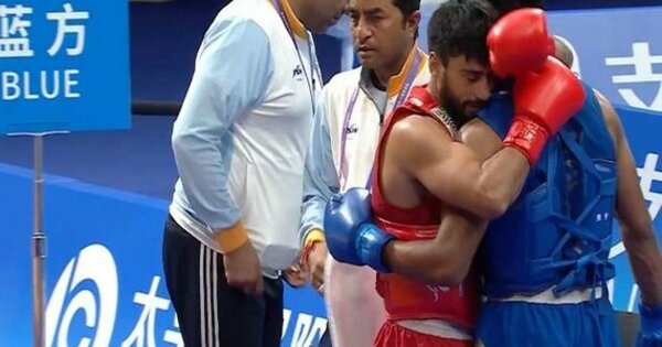 Asian Games: Suraj Yadav misses out on guaranteed medal finish, crashes ...