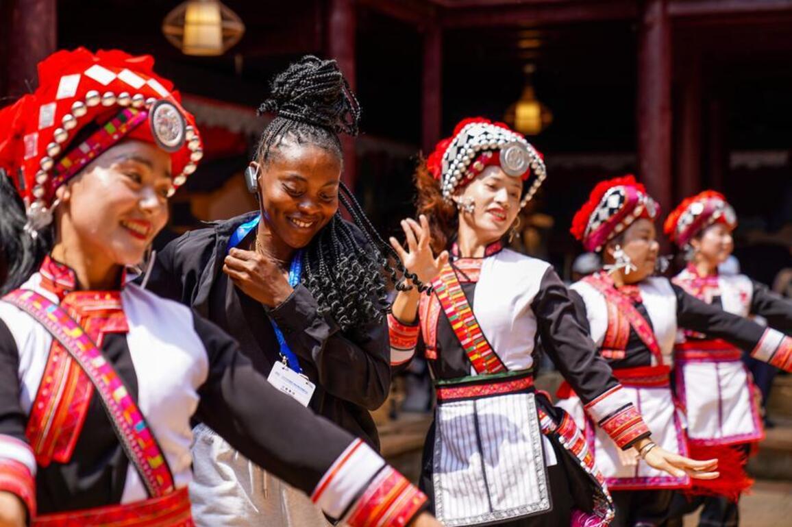 Column: China's diplomacy with Global South -- respect and new ...