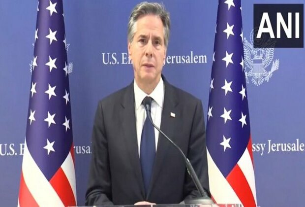 Israel agrees to enable humanitarian aid for civilians in Gaza: US Secy ...