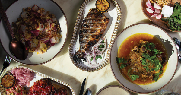 Review- Delbar in Buckhead shines with Persian nostalgia - Atlanta Magazine