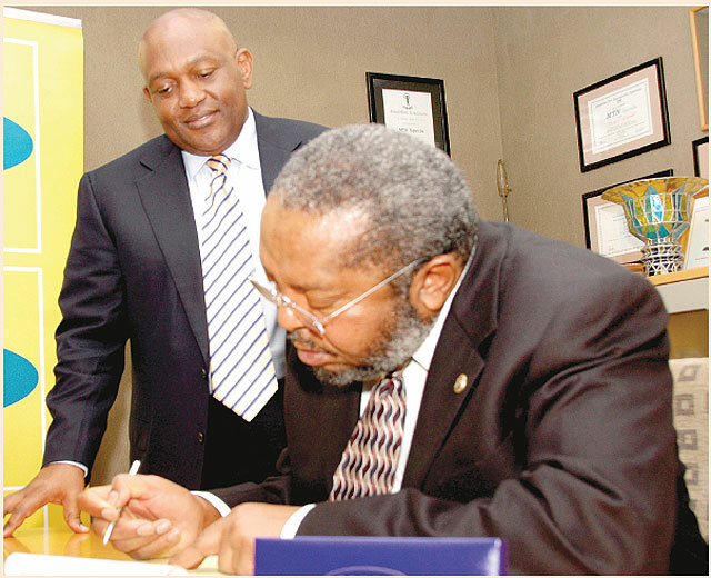 Mobile money: Changing the way business is done - New Vision Official