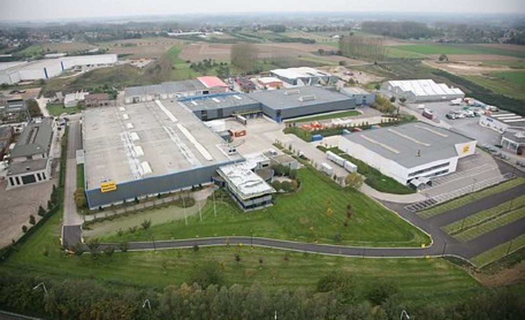 Atlas Copco inaugurates distribution centre