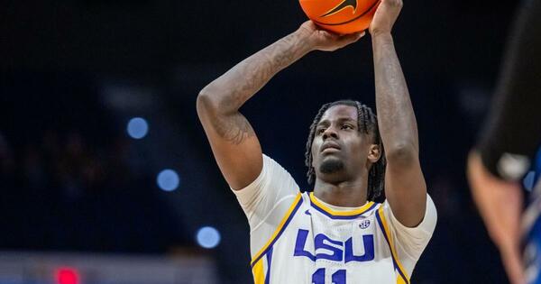 LSU basketball Corey Chest to enter the transfer portal. - LSU