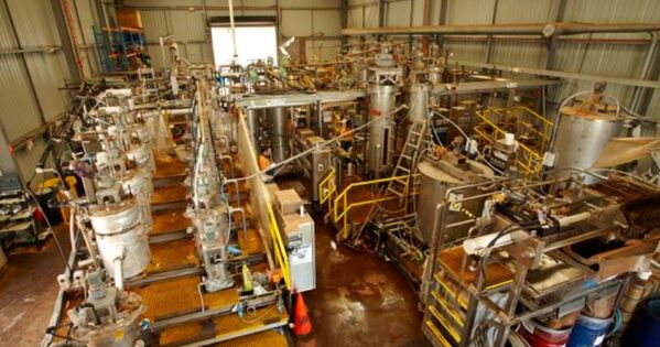Process plan developed for Queensland battery project