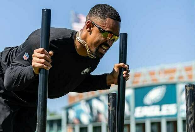 Eagles 2025 Training Camp Position Preview: Quarterback