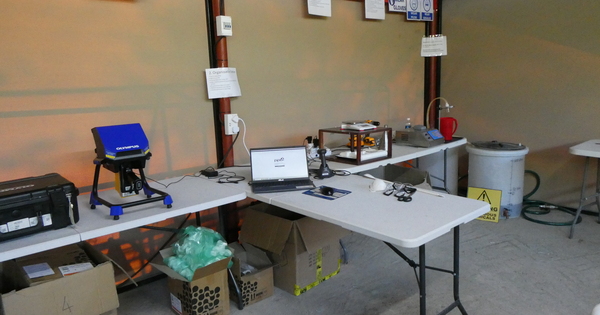 The technology Ariana Resources uses to find gold faster