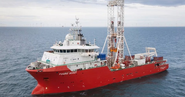 Dogger Bank South offshore wind farm geotechnical surveys to be ...