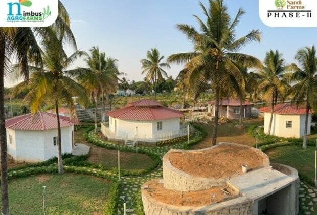Nimbus Agro Farms Inaugurates Nandi Farms Phase-II, Elevating Country ...