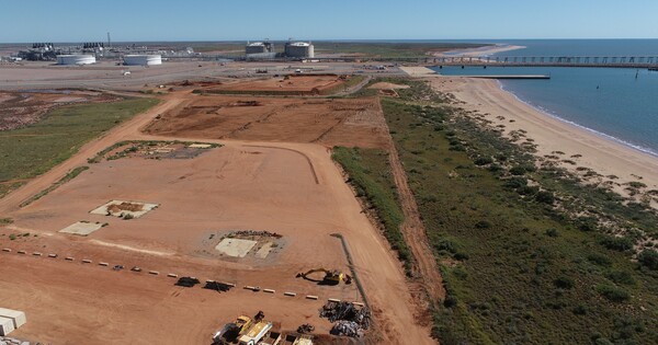 MinRes awards Onslow Iron work