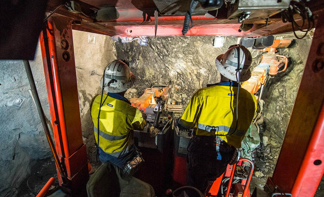Sandvik to automate Syama underground mine