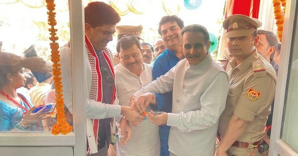 450th post office passport seva kendra inaugurated in Kushinagar, UP