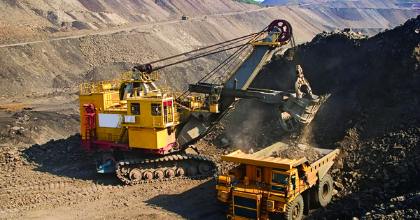 TecPlex® Grease Solutions for Mining: Performance Under Pressure