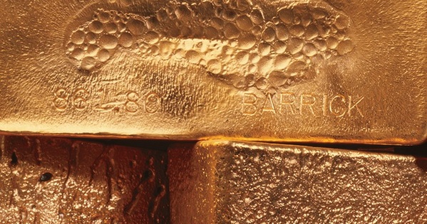 Barrick outlines 10-year plan