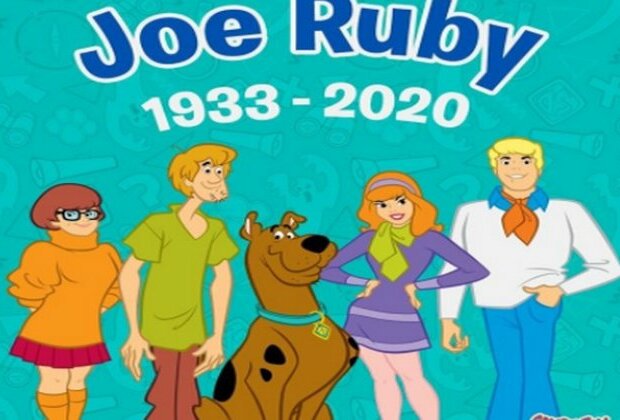 'Scooby-Doo' co-creator Joe Ruby passes away at 87