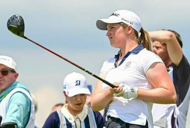 Lottie Woad wins Scottish Open in professional debut