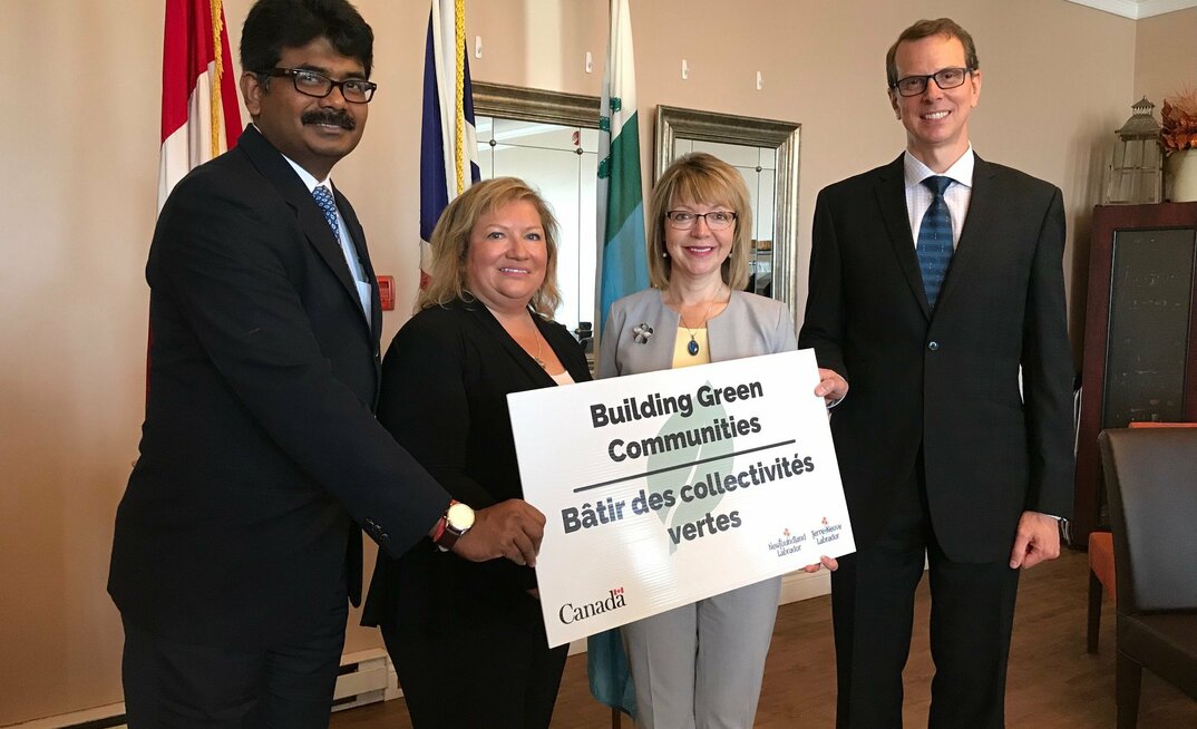 New powerline for Labrador mining industry