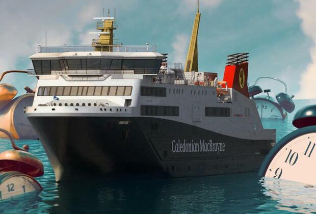 Call for review over future of CalMac and CMAL in ferries revolution ...