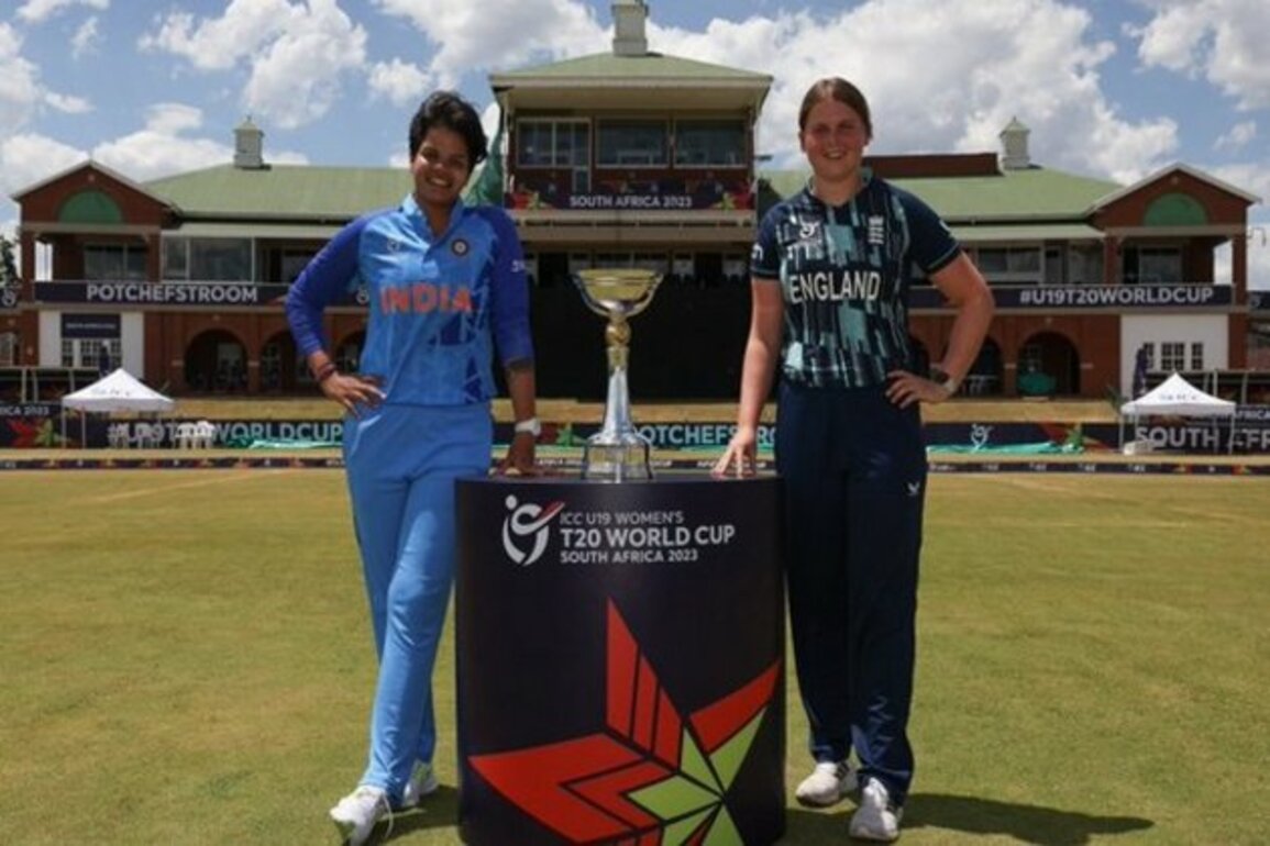 U-19 Women's World Cup final: India captain Shafali Verma wins toss, opts to bowl against England