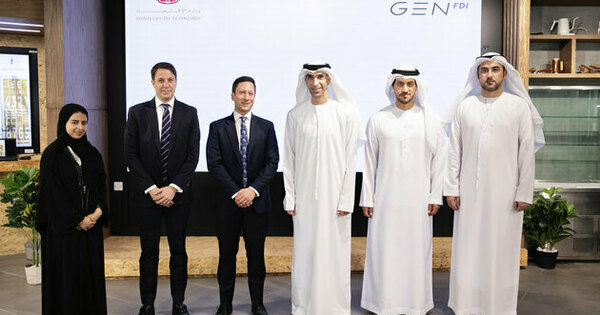 Welligence joins UAE's NextGen FDI initiative