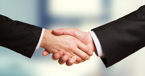 Partnership building