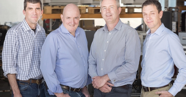 Kensa plans for growth as it celebrates 20 years of innovation