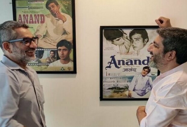 Amitabh Bachchan, Rajesh Khanna's iconic film 'Anand' gets a remake ...