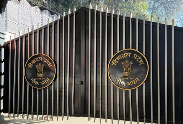 Himachal: Raj Bhavan renamed as Lok Bhavan following Centre's directive