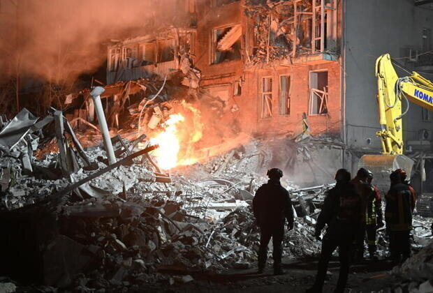 Russia scores highest Ukraine gains since first year of war