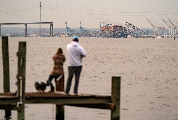 US supply chains disrupted by Baltimore bridge collapse