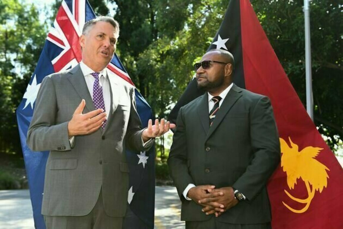 With new PNG defence treaty, Australia is delivering on its rhetoric ...