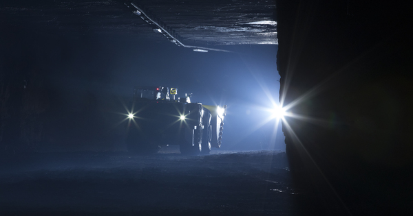 Epiroc plans green steel BEV fleet