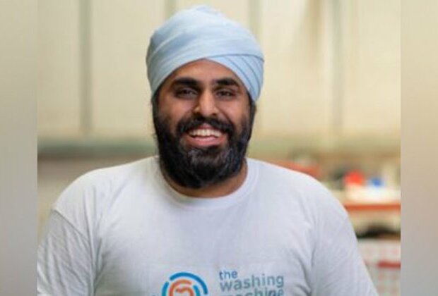Indian-origin Sikh engineer Navjot Sawhney's tale of passion