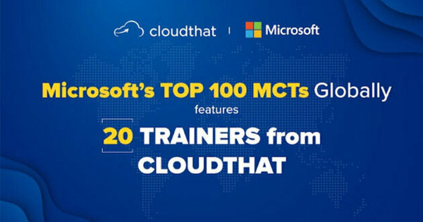 Microsoft Announces Its Global List of Top 100 MCTs: Indian Company ...