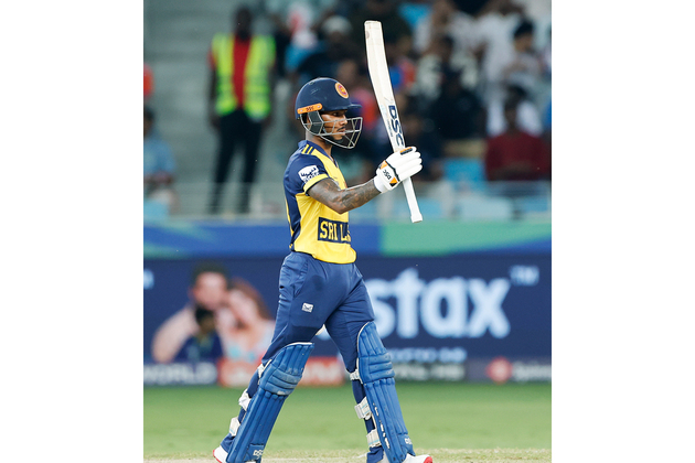 Pathum Nissanka surpasses Kusal Perera as Sri Lanka's top T20I run scorer