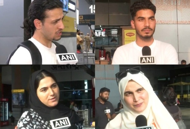 "Situation in Iran bad": Students arriving in Delhi say Indian Govt ...