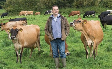 In your field: Jon Stanley - 'Let's hope the shows come back stronger ...