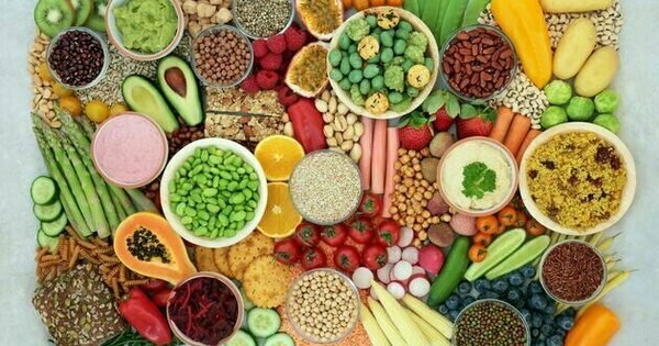 The 30-plants-a-week challenge: you'll still see gut health benefits ...