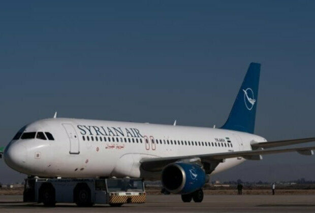 Syrian Airlines diverts flights to Aleppo Airport