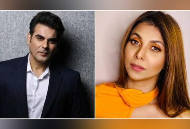 Arbaaz Khan marries makeup artist Shura Khan in intimate nikah ceremony ...