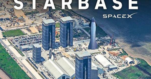 Elon Musk wants to turn SpaceX's Starbase site into Texas city