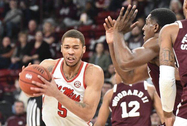 Perry leads Mississippi State over Ole Miss