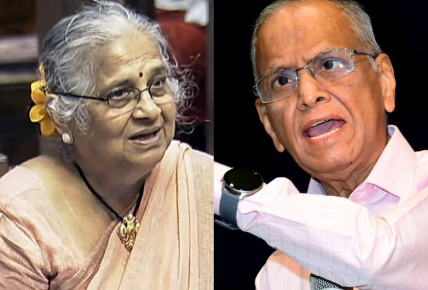 Narayana Murthy, Sudha Murthy decline to participate in Karnataka caste ...