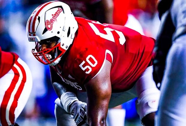 Nathan Thomas to Cowboys as 7th-Round Pick
