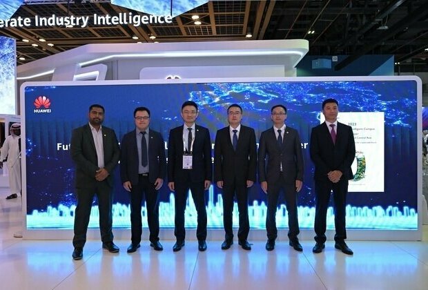 Huawei launches Comprehensive Guide for Intelligent Campus to achieve ...