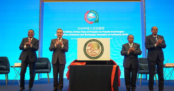 ETHIOPIA-ADDIS ABABA-AU-WANG YI-CHINA-AFRICA-PEOPLE TO PEOPLE EXCHANGE
