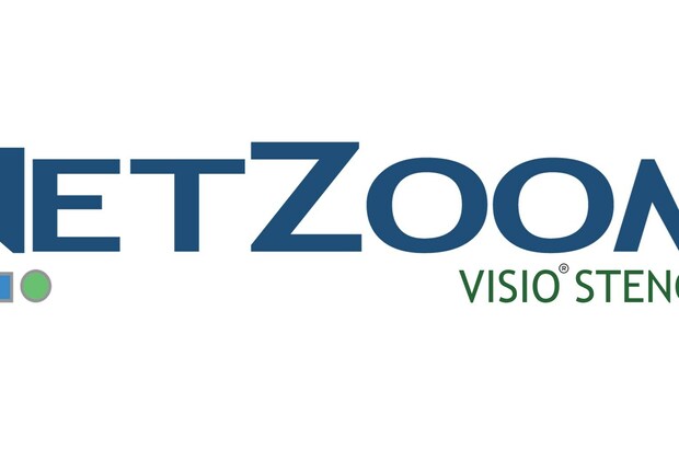 April Updates for NetZoom Visio Stencils Library of IT and AV Devices