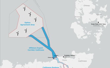 Major 2GW Orkney wind farm secures offshore planning consent ...